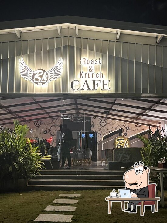 ROAST & KRUNCH CAFE - Restaurant menu, prices and reviews