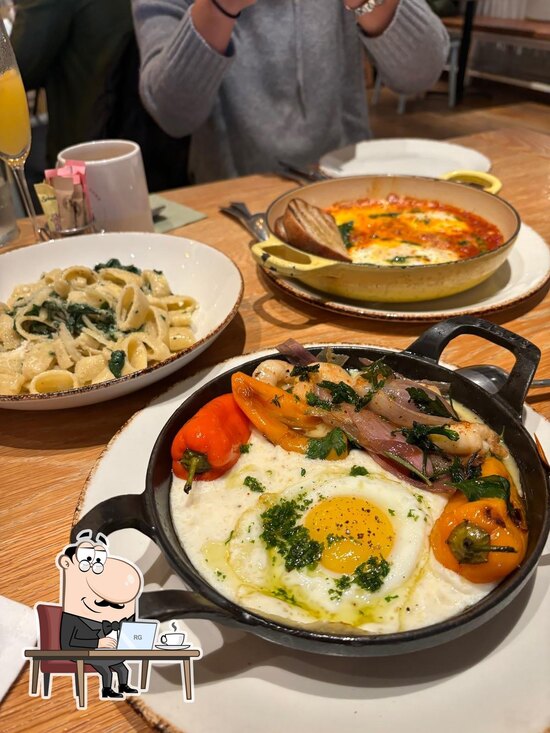Small Batch, Garden City - Restaurant menu, prices and reviews