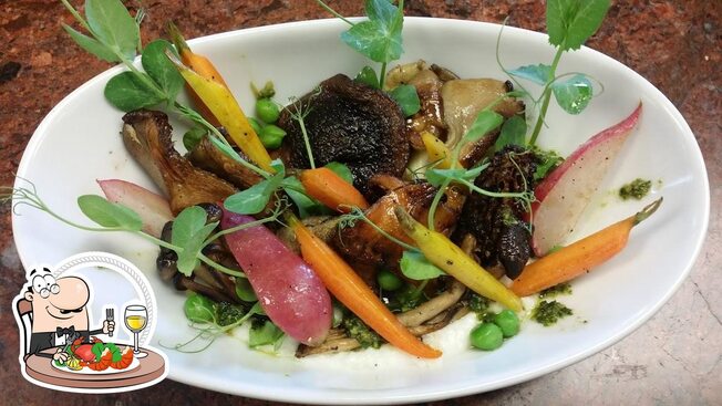 Cotton Row in Huntsville - Restaurant menu and reviews