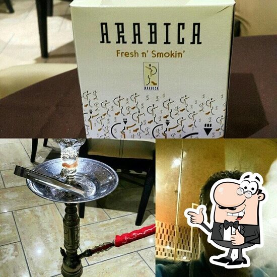 Arabica Cafe, Dubai, 90 Sheikh Zayed Rd - Opiniones del restaurante