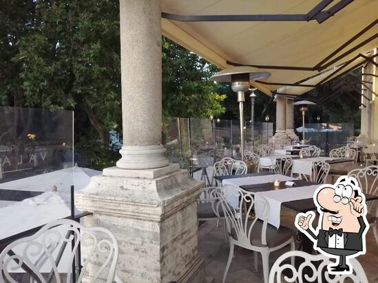 Casina Valadier, Roma - Menu del ristorante, prezzi e recensioni