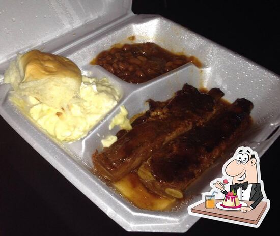 Collins Restaurant & Lounge in Yazoo City