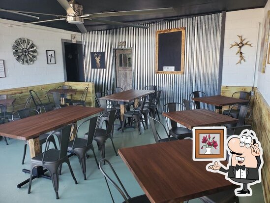 Menu at Cotton County Cafe - Steaks, BBQ, Country Cooking, Walters