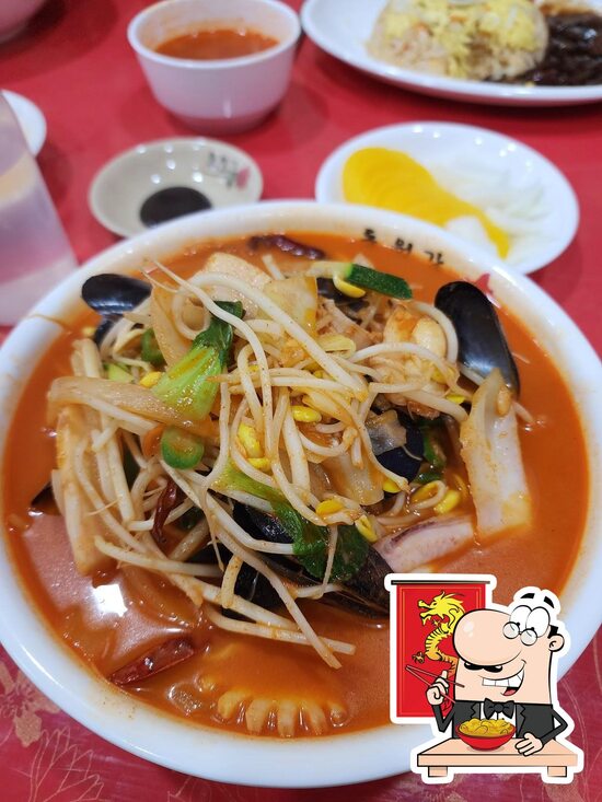 Dong-Wongag restaurant, Seoul, Bongcheon-dong - Restaurant reviews