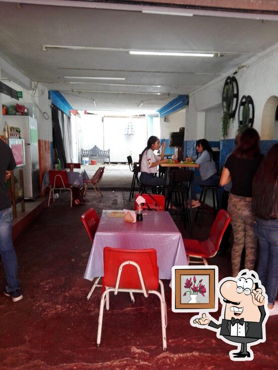 Carta del restaurante Fajiro Mar y Tierra, Guadalajara