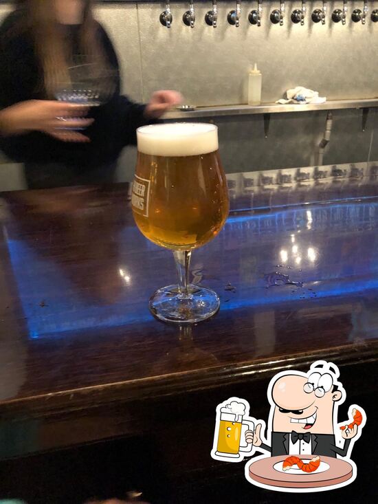 Fieldhouse Brewing Company, 521 S Tejon St in Colorado Springs ...