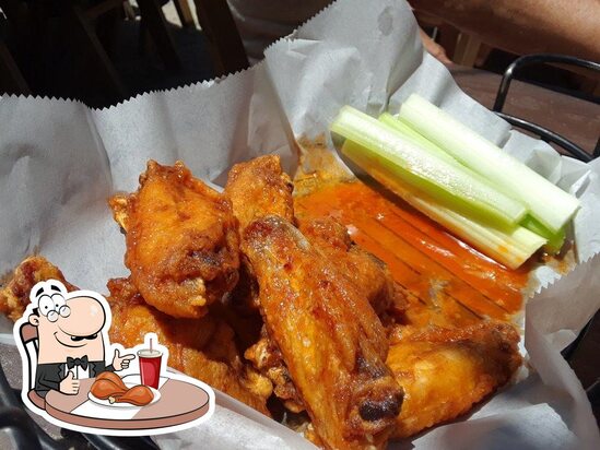 Hammerheads, 1818 Coastal Hwy in Dewey Beach - Restaurant menu and reviews