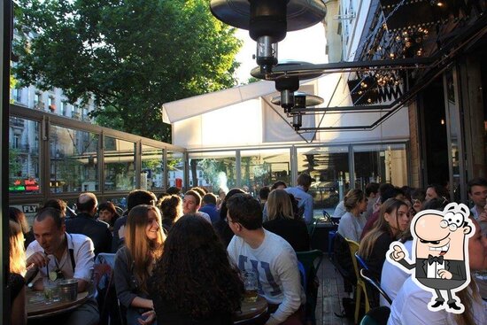 Le Dream Cafe Montparnasse