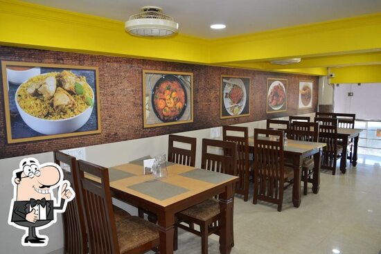 Malnad Spicy, Bengaluru, 1st floor - Restaurant reviews
