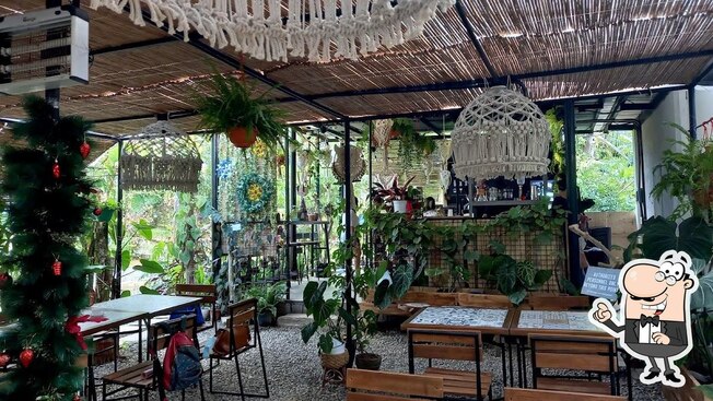 Menu at Monstera Cafe ph, Silang