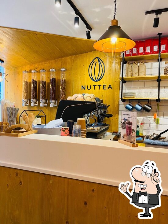 Nuttea, London - Restaurant menu, prices and reviews