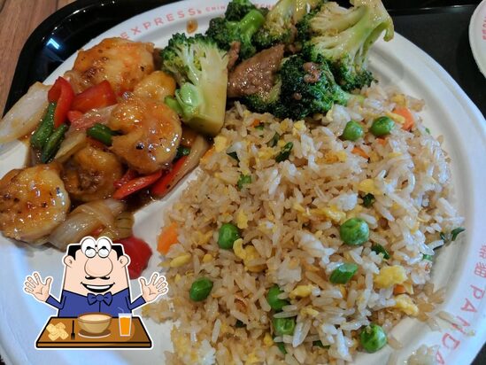 Panda Express, Monroeville - Restaurant menu, prices and reviews