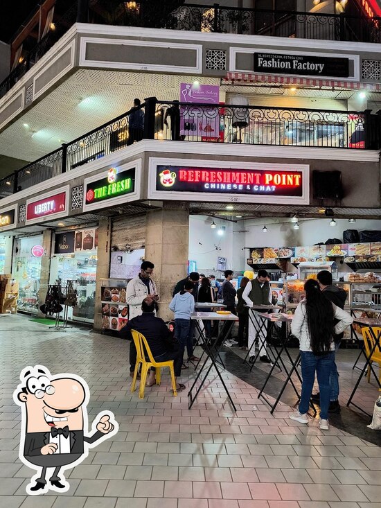 Refreshment point, Gurugram - Restaurant menu, prices and reviews