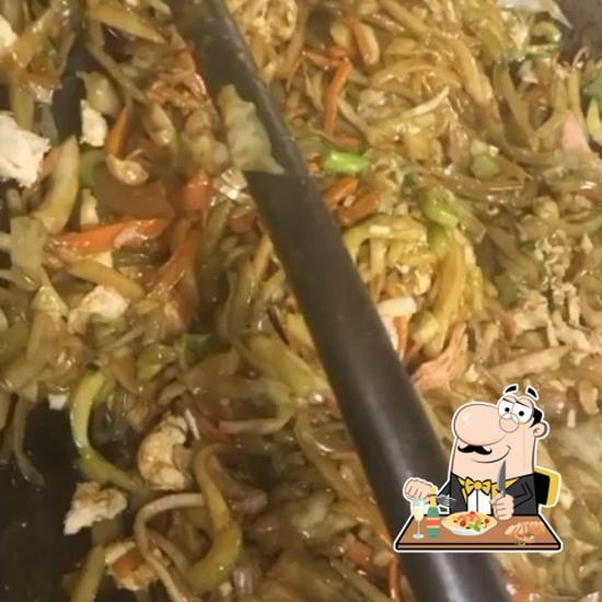 Restaurante Chow Fan Express, Santa Elena - Restaurant menu, prices and ...