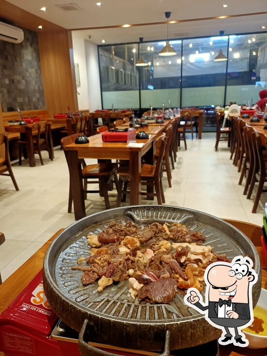 Tent Suki & Barbeque, East Jakarta - Restaurant menu, prices and reviews