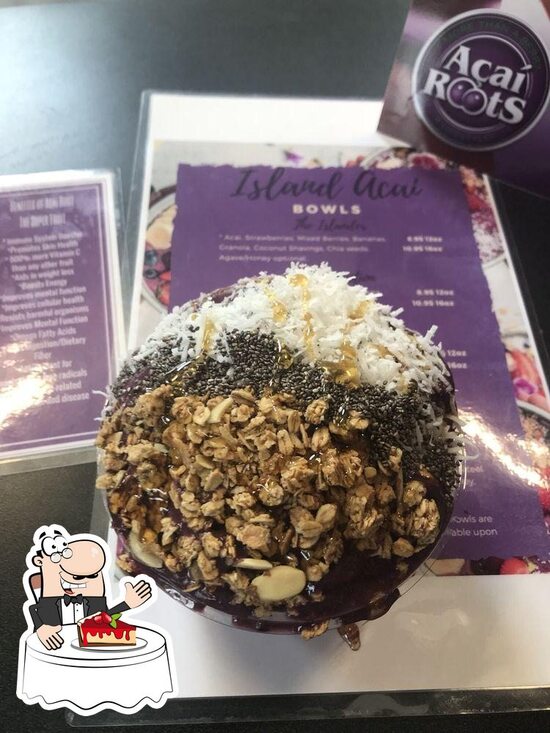 Island Acai & Smoothie Bar in Oak Harbor - Restaurant menu and reviews