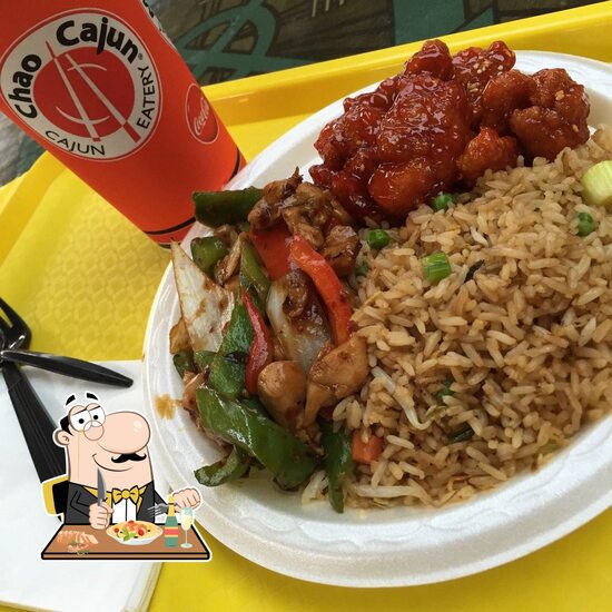 Indian River Mall Food Court, Vero Beach - Restaurant menu, prices and ...
