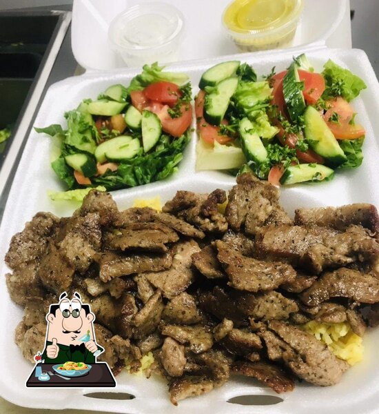 G BOBS Mediterranean Grill, Manchaca - Restaurant menu, prices and reviews