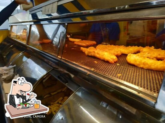 Rock n Roe Fish n Chips Egham in Egham - Restaurant reviews