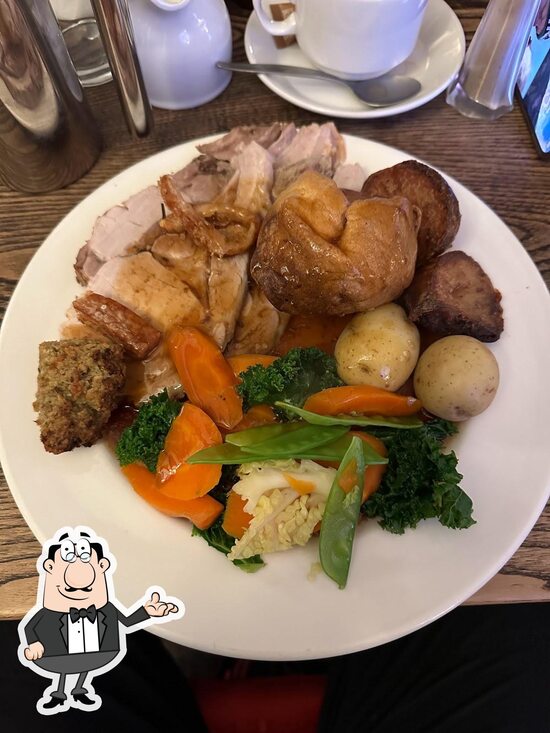 Grapes, Great Habton - Restaurant menu, prices and reviews
