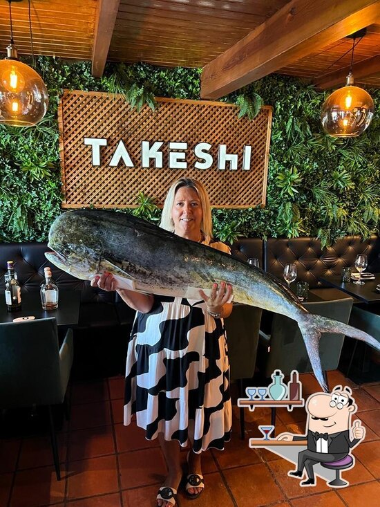 Takeshi Sushi Cabanas, Quinta do Anjo - Menú del restaurante, precios y ...