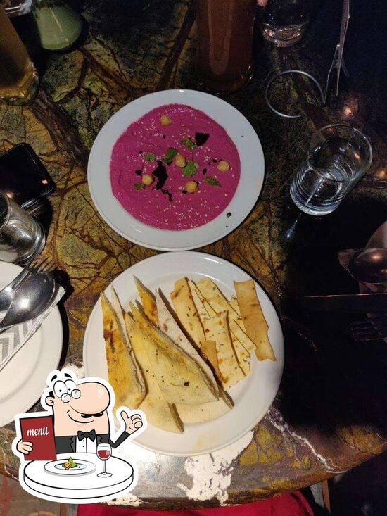 Coromandel Cafe, Puducherry - Restaurant menu and reviews