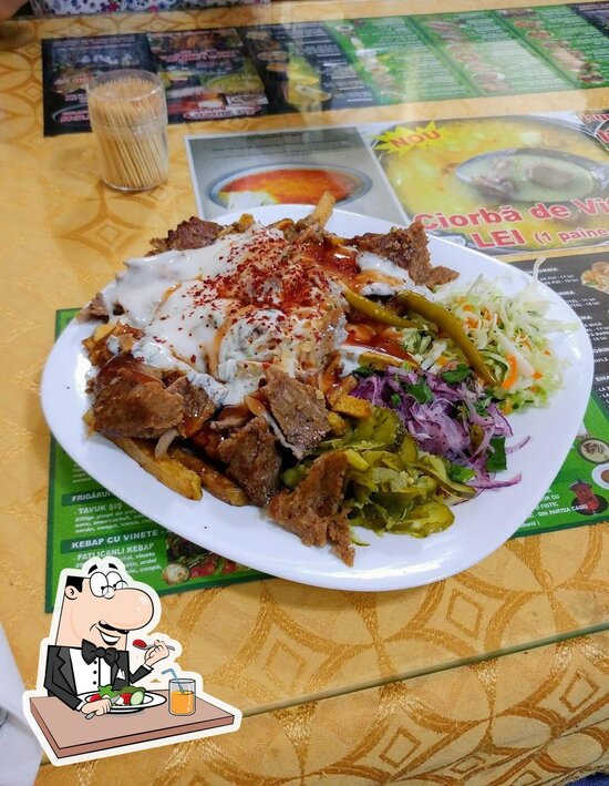 La Turcu Kebap, Oradea - Restaurant menu, prices and reviews