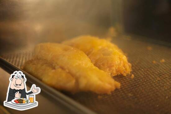 Littlemore Fish Bar in Oxford - Restaurant reviews