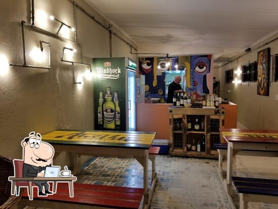 Awethu restaurant, Jeffreys Bay - Restaurantbewertungen