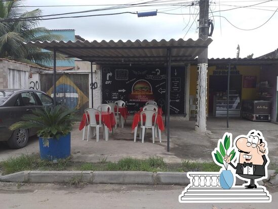 Bella Burger Gourmet pub & bar, Duque de Caxias - Restaurant reviews