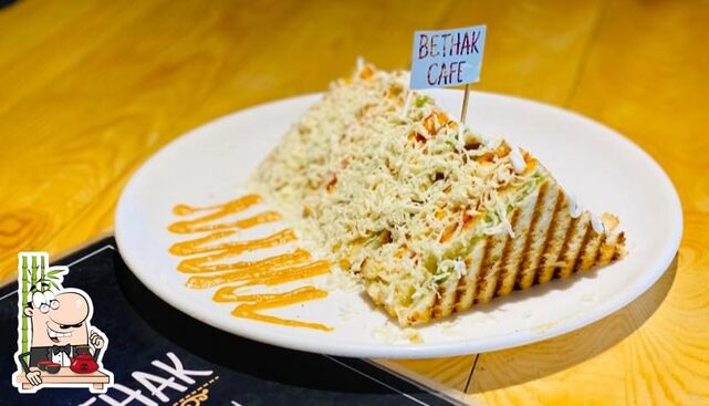 Bethak Cafe & Food, Junagadh - Restaurant reviews