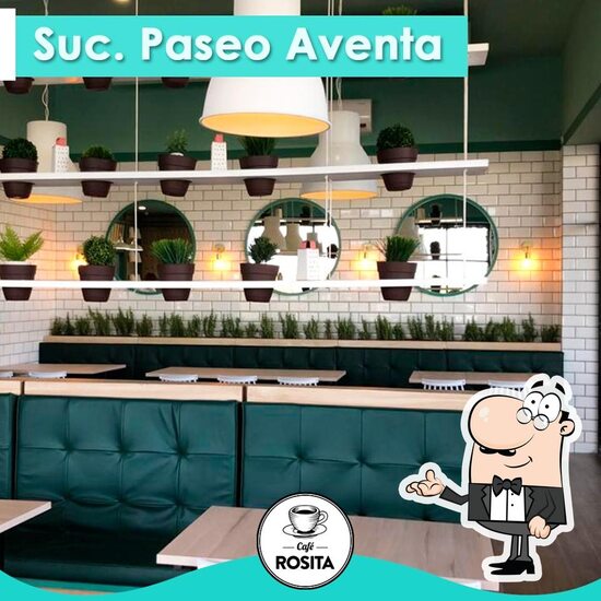 Café Rosita, Ciudad Victoria - Menú del restaurante, precios y reseñas