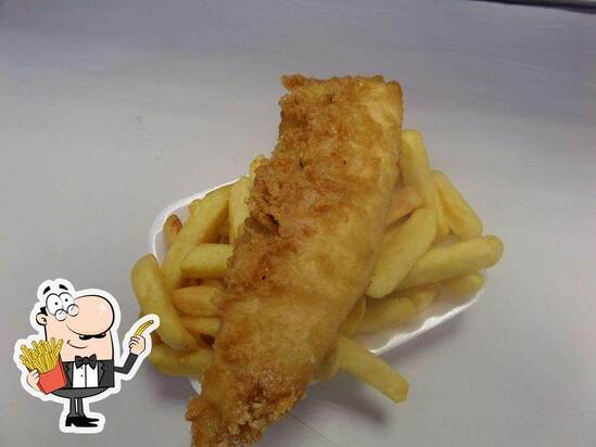 Capels Fish & Chip in Exmouth - Restaurant menu and reviews