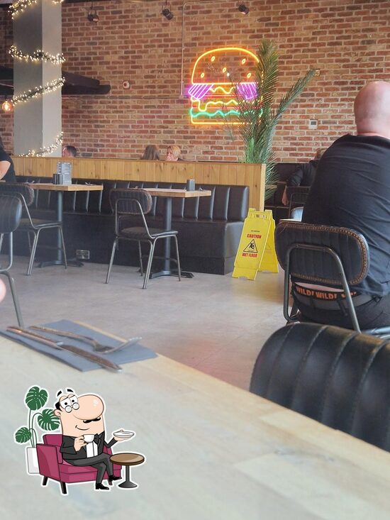 Coyote Burger, Inverness - Restaurant menu, prices and reviews