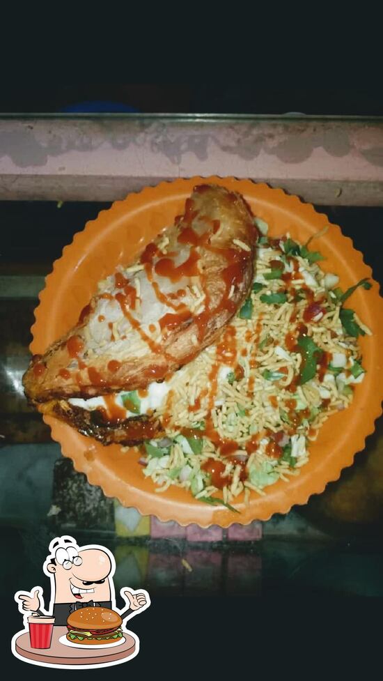 Menu at Diwan Bakery, Borsad