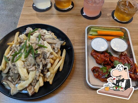 JUXT Taphouse in Bellingham - Restaurant menu and reviews