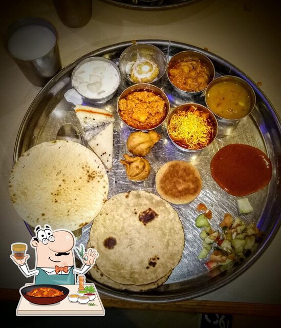 Kasturi Dining Hall, Ahmedabad - Restaurant menu, prices and reviews