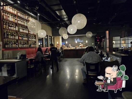 Kiku Japanese Steak House & Sushi Lounge, Naperville - Menú del ...