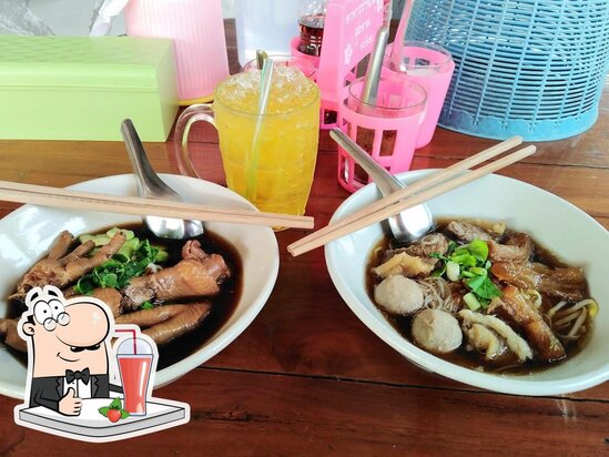 ก๋วยเตี๋ยวโกเมฆ, Muak Lek - Menú del restaurante, precios y reseñas