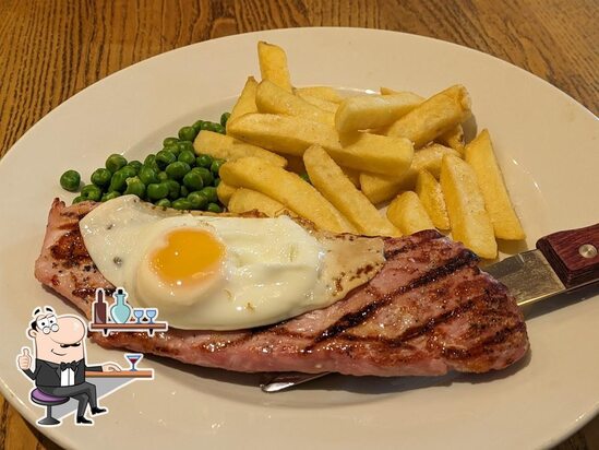 Nottingham Knight, Nottingham - Restaurant menu, prices and reviews