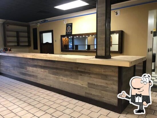 Menu at Old 33 Beer & Burger Grill, Inc. pub & bar, Elkton