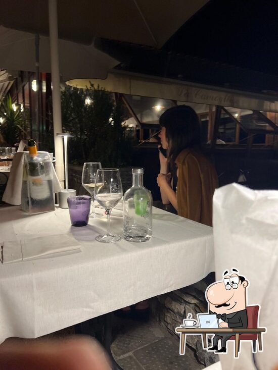 Ostaia da ö Sigù restaurant, Camogli - Critiques de restaurant