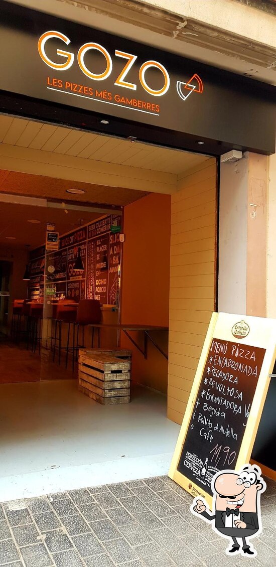 Pizzeria Gozo, Barcelona - Menú del restaurante, precios y reseñas