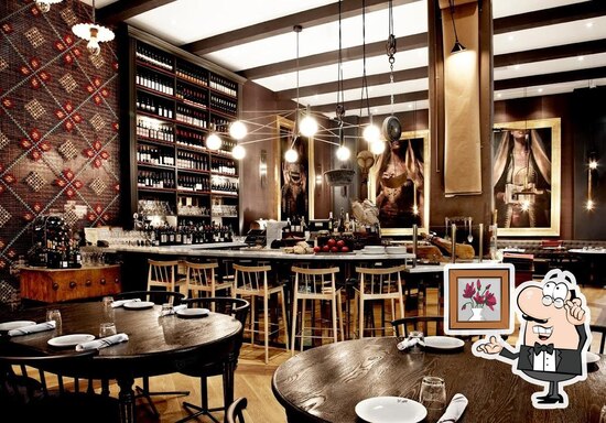 Beso by Patria - Spanish Restaurant Toronto, Toronto - Restaurant menu ...