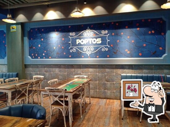 POPTOS (MARUTI SOLARIS MALL), Anand - Restaurant menu, prices and reviews