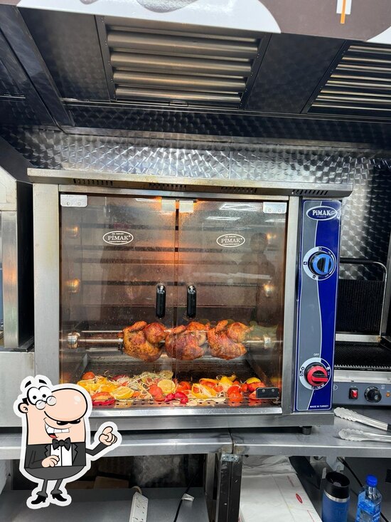 Staveley Chippy & Shawarma, Wolverhampton - Restaurant menu, prices and ...