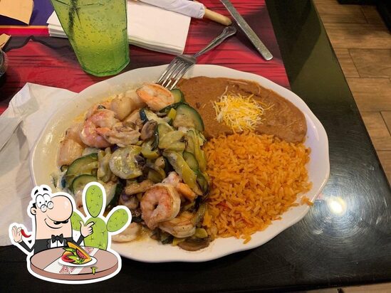Menu at Tacoholics Kitchen restaurant, Henderson, 122 1st St