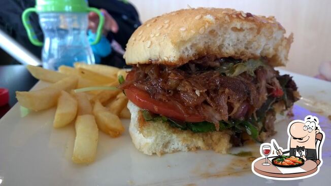 Tapas Cafe, 9 Gilbert St in Torquay - Restaurant reviews