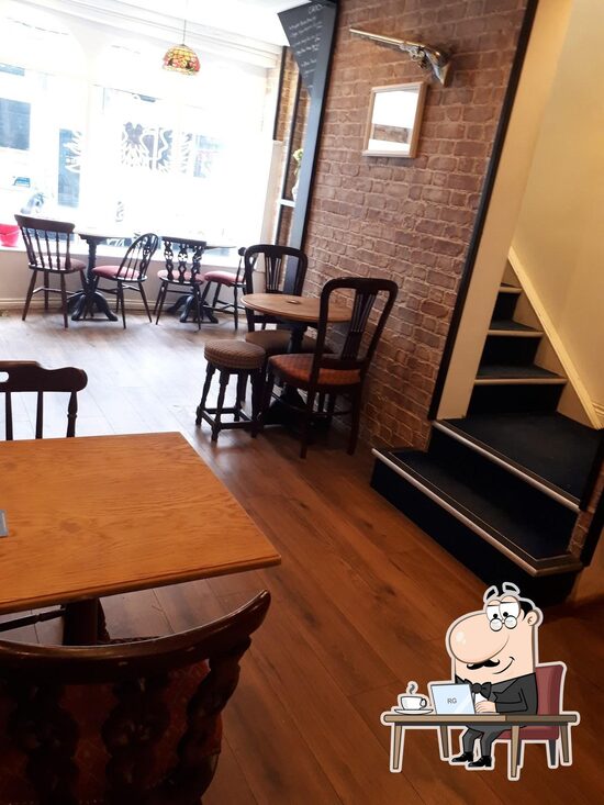 The Earl of Mercia, Macclesfield - Restaurant menu, prices and reviews
