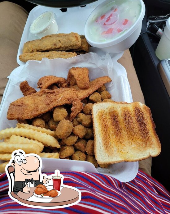 The Original Clock Drive - IN in Greenville - Restaurant menu and reviews
